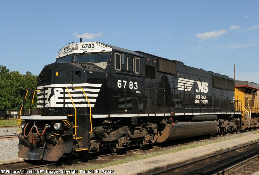 NS 6783 SD60M